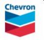 Profil société CHEVRON, activité, actionnaires et dirigeants de l ...